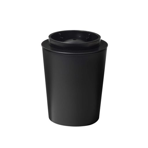 本体サイズ:約直径11x高さ14cm 本体重量:約0.2kg 素材・材質:上フタ・下フタ=熱可塑性エラストマー、本体・断熱材=ポリエチレン、断熱カバー=ポリプロピレン 生産国:日本 耐熱温度:上フタ・下フタ=60°C、本体・断熱材=80°C...