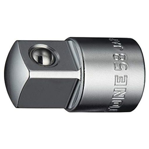用途:変換アダプター 差込角:9.5mm 変換後:12.7mm 全長:32mm 重量:40g