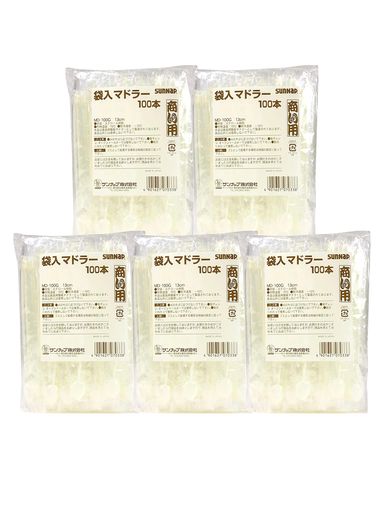 本体サイズ:約13cm 素材・原材料:スチロール樹脂 生産国:日本 入数:100本入りx5セット(500本)