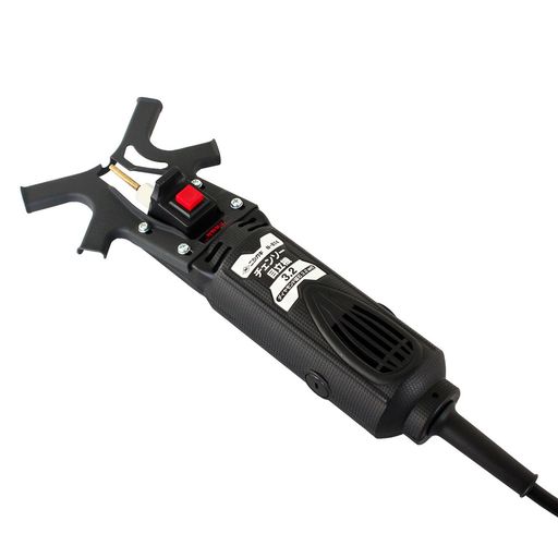 重量:640g 目立て角度:30度 モーター定格電圧:AC100V(一般家庭用)、定格消費電力:100W モーター定格周波数:50/60Hz、定格時間:15分、回転数:30000min-1 付属品:軸付きダイヤモンド砥石3.2mmx1本(本...