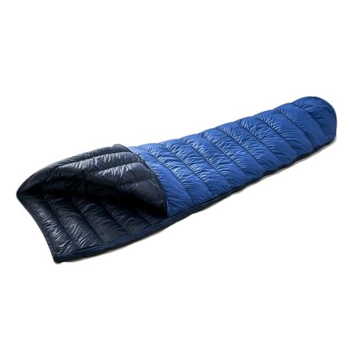 生地:表/ナイロン100%・裏/ナイロン100% 羽毛量:160g90/10 770FP撥水(ダウン) 対象シーズン:夏用