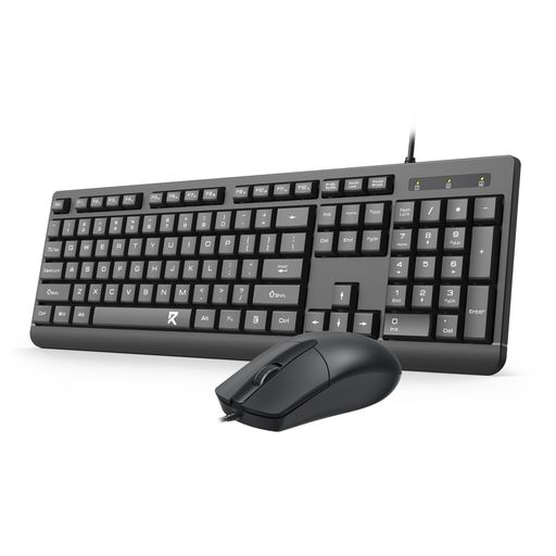 【プラグアンドプレイ &amp; 広範な互換性】こちらのキーボードマウスセットは面倒なドライバーインストールが不要で、USB接続ですぐにお使いいただけます。Windows XP / Vista / 7 / 8 / 8.1 / 10 / 11...