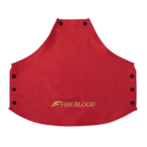 カラー:ブラッドレッド サイズ:2XL 素材:ナイロン 100% 対応品番:VF-121T、VF-112T、VF-113U、VF-111U