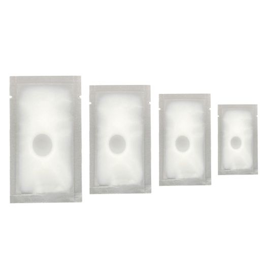 【製品情報】セット内容:熱圧着パウチx40個(4サイズ各10個)。サイズ:1ml+2ml+5ml+10ml。 【優良材質】分注袋は良質なPE/PET材質を採用し、品質、安全、異臭がないことを確保する。子供も安心して使用でき、特に化粧品、シャ...