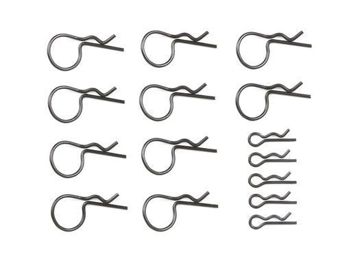 使用する用途に合せて選べる大小2種類入。大10個、小5個入。