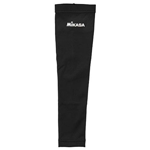 Mサイズ1枚入り(片腕分)長さ38x上幅12x下幅7.5cm 腕用サポーター・筋肉の動きをサポート&amp;疲労軽減でプレーパフォーマンス向上! 特殊ストレッチ素材が快適なコンプレッションを実現! 柔軟な特殊生地の2枚構造! (ブラック・グ...