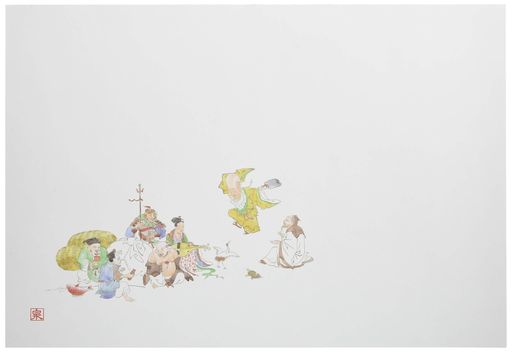 サイズ:約38x26cm 本体:約0.01g 本体:上質紙 生産国:日本