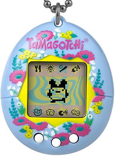 1997年に人気を博したOriginal Tamagotchi(オリジナルたまごっち)というデジタルペットが、オリジナルの第2世代のプログラミングで復活しました! ご飯をあげたり、ライトを点けたり消したり、一緒に遊んだり、薬をあげたり、トイ...