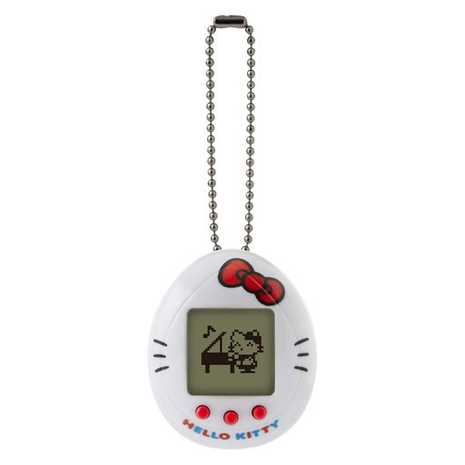 HelloKittyはあなたのたまごっちキャラクターを育てて育てるお手伝いをします。たまごっちのキャラクターを上手に上げれば、サプライズキャラクターの一つが届くかもしれません。 たまごっちハローキティのお気に入りを食べましょう-アップルパイ...