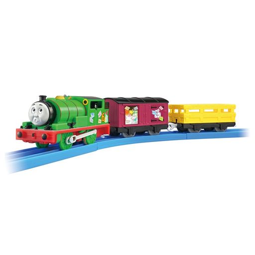 (C) TOMY (C)2025 Gullane (Thomas) Limited. (C)2025 HIT Entertainment Limited. 単3形乾電池1本使用(電池は別売です。)