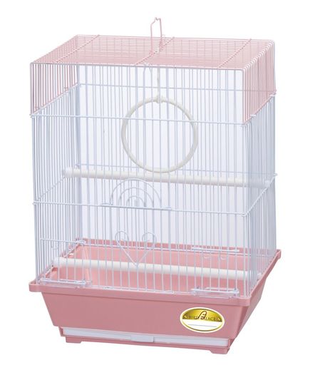 屋内用 引き出しトレイタイプで簡単にお掃除ができます。 本体重量:1.1kg 本体サイズ (幅X奥行X高さ) :30x23x39cm 原産国:中華人民共和国 エサ入れ・水入れ・ブランコ・とまり木付きですぐに飼育が始められるオールインワンの鳥...