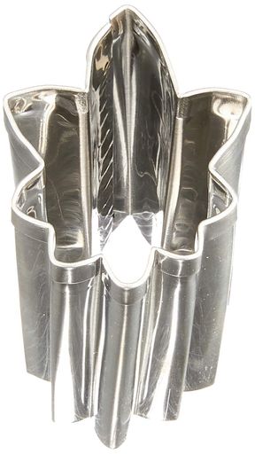 サイズ:幅x奥行x高さ(mm)18x22x45 重量:7.3g 素材・材質:18-8ステンレス 原産国:日本