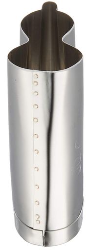 サイズ:幅x奥行x高さ(mm)15x35x45 重量:8.5g 素材・材質:18-8ステンレス 原産国:日本