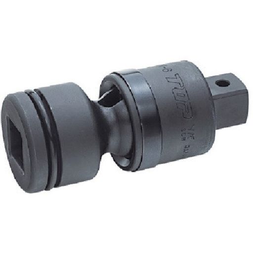 首振り角度30°、壁際や狭所などに適しています 厳選した材料を使用して、国産を提供する日本製です Oリング・ピン付きです 差込角:19.0mm(3/4") 用途:建築・土木工事・自動車・機械設備の組立、解体作業に適しています