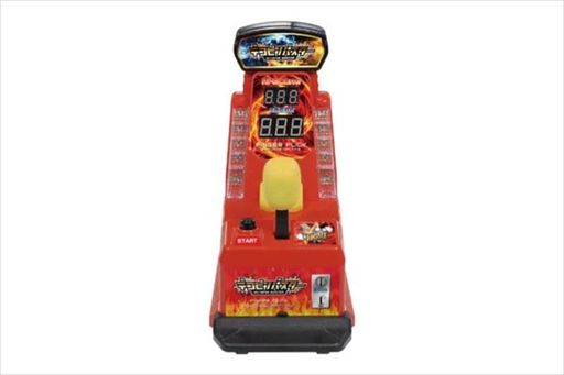 サイズ(約):W11xD18.5xH22cm、本体重量:約360g 電源:単3電池x3本(別売) セット内容:本体x1台、ミッションカードx10枚、ペナルティカードx10枚、MYルールカードx5枚