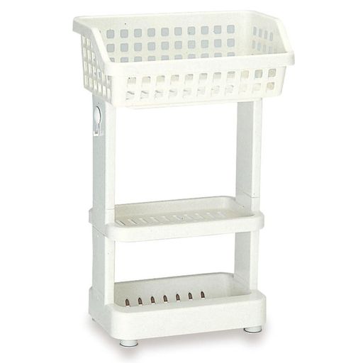 サイズ:約36x21.5x55cm 本体重量:約994g 材質:本体/ポリプロピレン・吸盤/塩化ビニル 原産国:日本