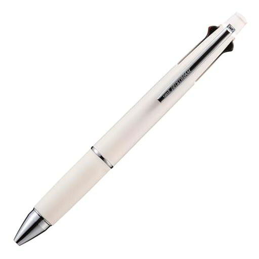 【ジェットストリーム】クセになるなめらかな書き味/超・低摩擦 ジェットストリームインク搭載! 【商品詳細】くっきりと濃い描線。優れた速乾性/新機構でインクの直流&amp;逆流を防止 【機構】ノック式 【軸仕上】先軸:真鍮+メッキ、ラバーグリ...
