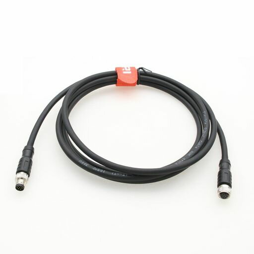 8ピンAコードオス-メスシールドPVCケーブル。定格電流:1A。定格電圧:30Va.c./33Vd.c. ニッケルメッキ真鍮、強力な防水性能、高耐久性;耐食性、酸化耐性 長さ:1M/2M/3M/5M/10Mもご利用いただけます(その他の長さ...