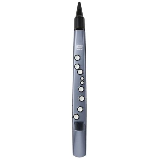 手軽に楽しめる、コンパクトなデジタル管楽器