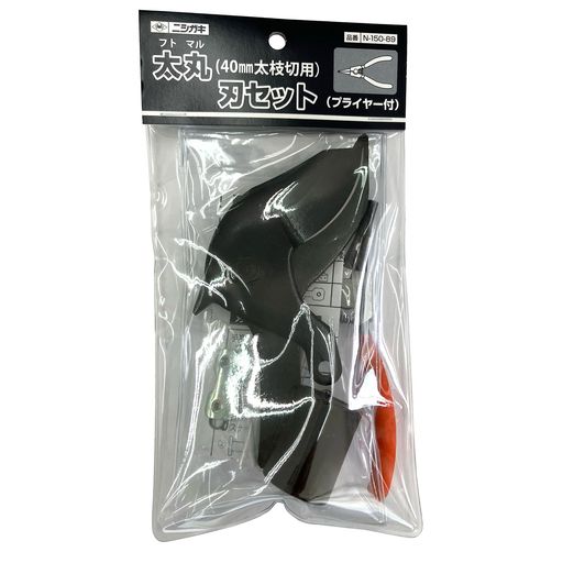 重量:390g 刃部:高級刃物鋼 プライヤー:カーボンスチール