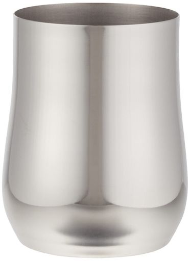 冷たい飲み物 材質:18-8ステンレス サイズ:約7.2x7.2x高さ9cm 重量:約90g 容量:約300ml 生産国:日本
