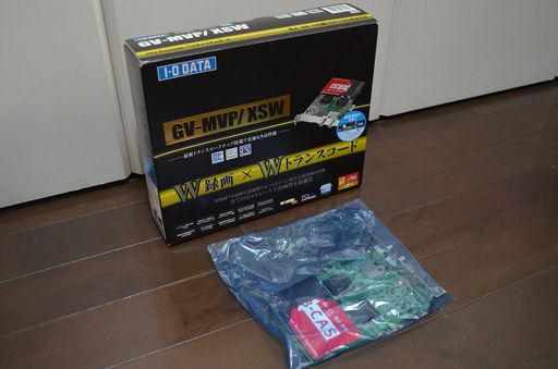 タイプ:キャプチャ形状:ボードバス:PCI Expressチューナー:デジタル対応機種:DOS/V