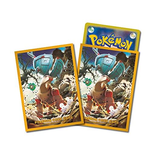 スリーブ64枚入り (C)2022Pokemon(C)1995-2022Nintendo/CreaturesInc./GAMEFREAKinc.