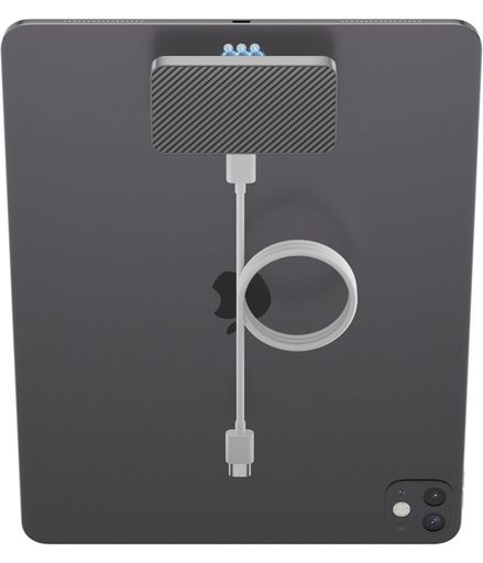 【広範な互換性】この磁気式iPadワイヤレス充電器は、iPad Air 11インチM3(2025年モデル)、iPad Air 11インチM2(2024年モデル)、iPad Pro 11インチ(第1/2/3/4世代)、およびiPad Air ...