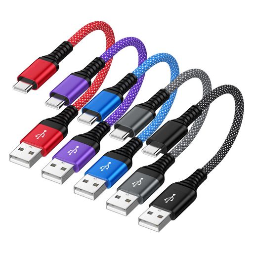 ✅【急速充電 &amp;データー転送】このUSB type-cケーブルはQC3.0対応と最大3A電流通過支持なので、普通の充電時間より40%速い急速充電可能です。また、USB 2.0により最大480Mbpsのデータ転送速度をサポートし、高速...