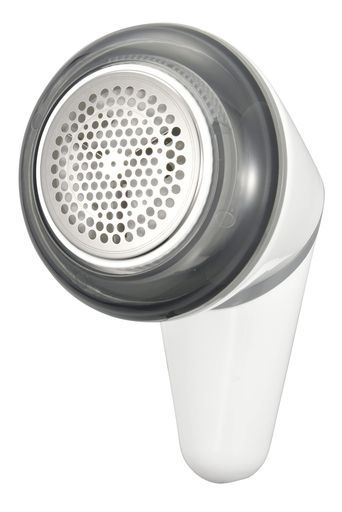 【 特 長 】 ◆デザインも実用性も兼ね備えた毛玉クリーナー「KEDACLE(ケダクル)」 ◆大きな外刃で手早くカット ◆持ち方と使い勝手に応じて形を調節できるデザイン ◆毛足に合わせて使えるクロスガード ◆安全スイッチ付きで、外刃を外した...