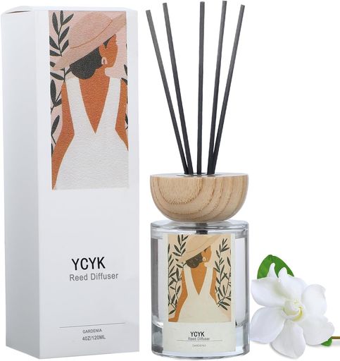 🌷「内容量」:フレグランス120mL、原材料・成分:香料、溶剤 🌷【ディフューザー芳香期間】約2~3カ月間お使いいただけます。※香りの強度、持続時間はスティックの本数で変えていただけます。 🌷...