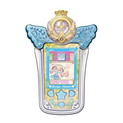 T-ARTS/ syn Sophia/ テレビ東京/ PCH2製作委員会 単4形アルカリ乾電池3本使用(電池は別売です。)※電池はアルカリ乾電池をご使用ください。 対象年齢 :6才以上 電池種別 :電池は別売りのため別途ご購入ください。
