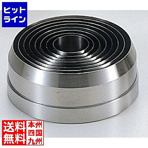 送料無料キャンペーンコード：【smtb-TK】ご注文後は、【発送のご案内】→【送り状番号のご連絡】の各メールをお送りします。【kk9n0d18p】 【商品の説明】マトファ 抜型セット※フランス製 内径(mm) 60 ヒットラインは、 HIT...