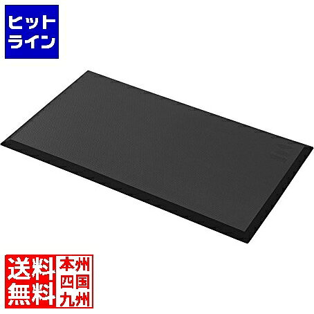 送料無料キャンペーンコード：【smtb-TK】ご注文後は、【発送のご案内】→【送り状番号のご連絡】の各メールをお送りします。【kk9n0d18p】 【商品の説明】立ち仕事での脚の疲労を低減する疲労軽減マット。様々な用途に使える中型タイプ。●...