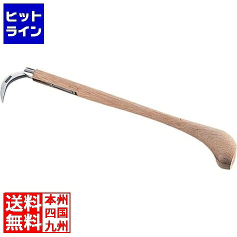 送料無料キャンペーンコード：【smtb-TK】ご注文後は、【発送のご案内】→【送り状番号のご連絡】の各メールをお送りします。【kk9n0d18p】 【商品の説明】19202 唐津鉤 45cm外寸(mm) 45cm材質 柄：木 ステンレス ヒ...