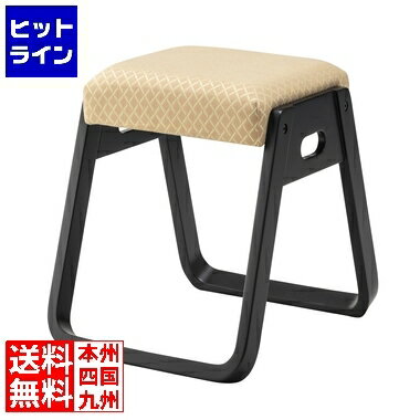 【kk9n0d18p】 【商品の説明】格調高いおもむきのお座敷シリーズ。料理店や法事など幅広くご利用いただけます。天然木化粧合板(バスウッド) 天然木(ラバーウッド) ラッカー塗装 コットン ポリエステル横幅：38cm奥行き：46cm高さ：...