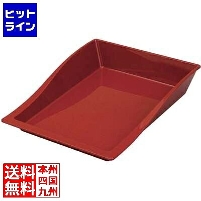 送料無料キャンペーンコード：【smtb-TK】ご注文後は、【発送のご案内】→【送り状番号のご連絡】の各メールをお送りします。【kk9n0d18p】 【商品の説明】30L トレイ こげ茶外寸(mm) 298×358×H34(背面：H71)重量...