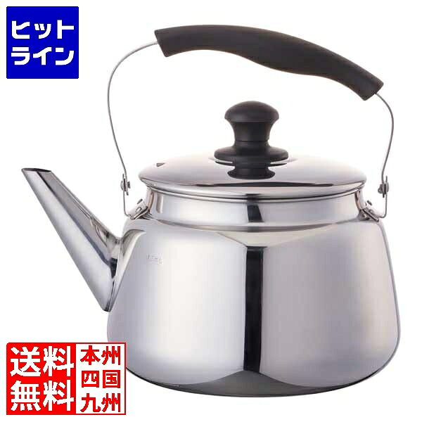 送料無料キャンペーンコード：【smtb-TK】ご注文後は、【発送のご案内】→【送り状番号のご連絡】の各メールをお送りします。【kk9n0d18p】 【商品の説明】18-8 TKGマンモス広口ケトル　IH対応容量：5L外径：226mm口径：1...