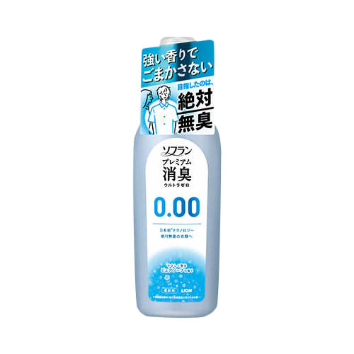 ●強い香りで、ごまかさない。目指したのは、「絶対無臭」。 ●ニオイを感知させない日本初テクノロジーを搭載した、次世代の柔軟剤。 ●嗅覚に着目したニオイキャンセリング機能が、悪臭を感じる前にブロックします。 ●洗濯中はやさしく香り、着用時には...