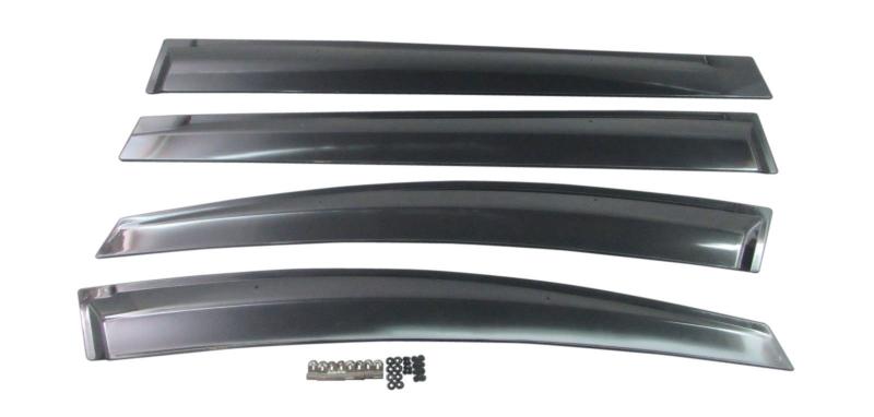 BRIGHTZ ウィッシュ 20 21 22 25 最高級サイドドアバイザー 金具付 【 INJ-V-026 】 ZGE20 ZGE21 ZGE25 ZGE20 ZGE22 ZGE25 ZGE 20G 21G 25G 20W 22W 25W...