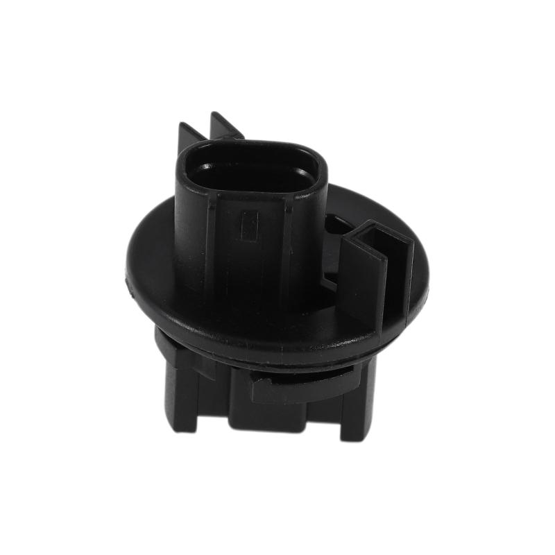 A ABSOPRO 1個 ヘッドライトソケット Vauxhallに対応 Nissanに対応 Maxima 2005-2007 番号：262439B907 電球コネクタ 2ピン[ぴったりフィット] ライトソケット、Nissanに対応 Maxi...