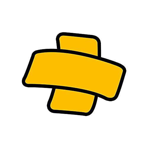 傷、車のステッカー、バンドエイド、燃料タンク、個性、面白い装飾的なテキスト、電気自動車、小さいをブロックするための創造的なパッチ1.良好な視界：当社のステッカーは夜間反射材を使用しており、夜間に後ろの車の光を反射し、後ろの車に警告し、運転の...