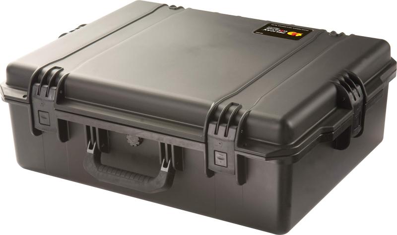 PELICAN ストーム IM2700黒 625×500×218 IM2700BK●ストームケースは高い気密性・防水性と耐衝撃性、耐圧性、防塵性を兼ね備えた、軽量ボディのタフツールケースです。●過酷な環境を耐えうる、タフなケースとして多くの...