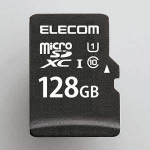 MF-DMR128GU11R microSDXCメモリカード 128GB CLASS10