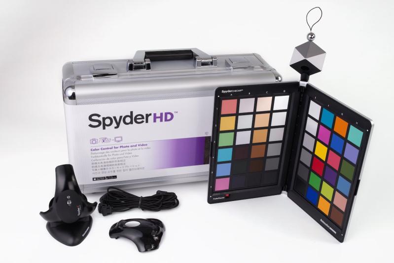Datacolor Spyder HD SHD100 日本語対応 [並行輸入品]