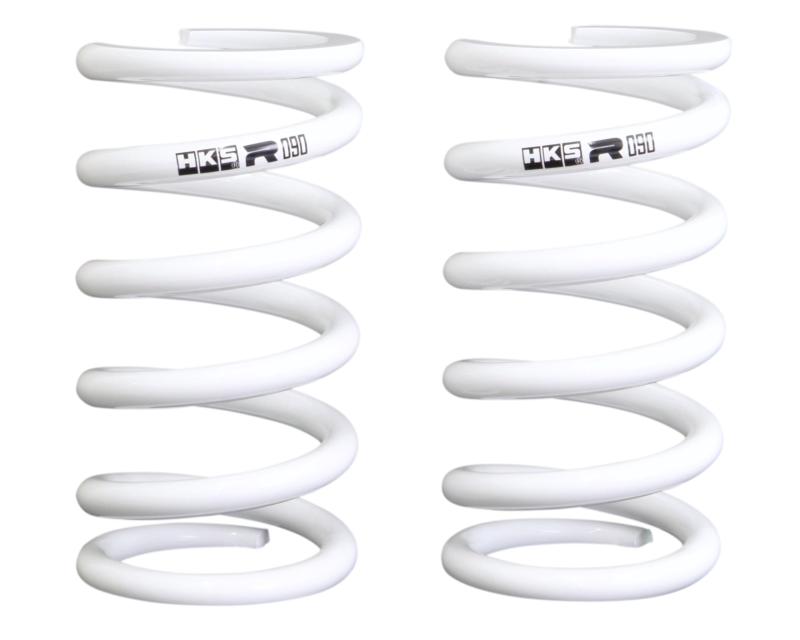 HKS 足回り系パーツ HIPERMAX R スプリング 車高調 レート変更用LVS ●内径φ65●バネレート26kgf/mm●自由長170mm 81020-AK030HKS サスペンションシリーズのオプションパーツ。HIPERMAX R ...