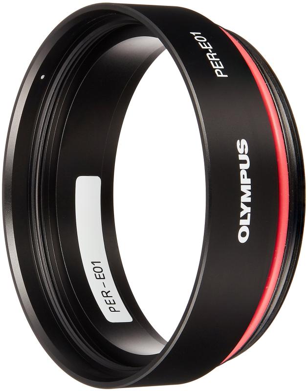 OLYMPUS 防水延長リング テレコンバーターEC-14対応 PER-E01B000FHJCQQ