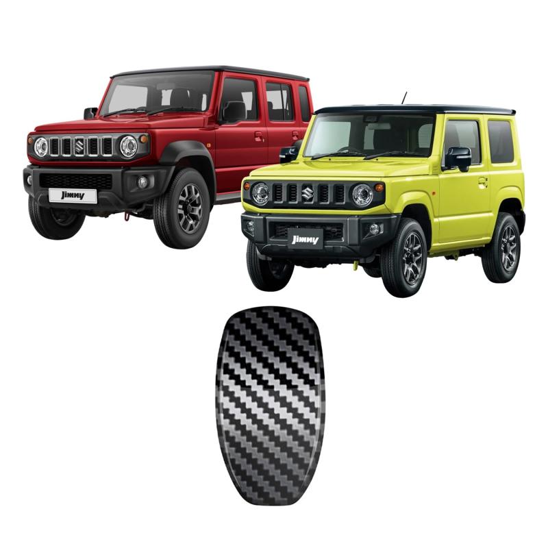 TADOKAPATU 対応 jimny ジムニーノマド JC74W ジムニーシエラ JB74W ジムニー JB64W シフトノブカバー シフトグリップカバー 車種専用設計 内装パーツ ドレスアップ カスタム パーツ 爪キズ防止 ABS樹車種...