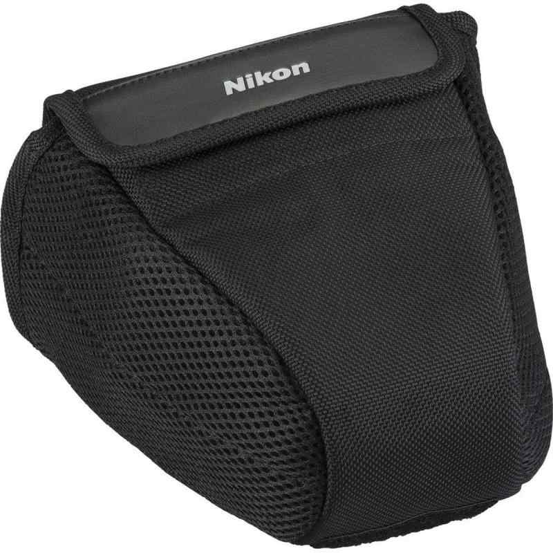 CF-DC7 Semi-Soft Case for Select Nikon DSLRsNikon 1年Nikon CF-DC7 セミソフトケース D3100 D3200 D3300 デジタル一眼レフカメラ用 最大18-135mmズームレンズ付き