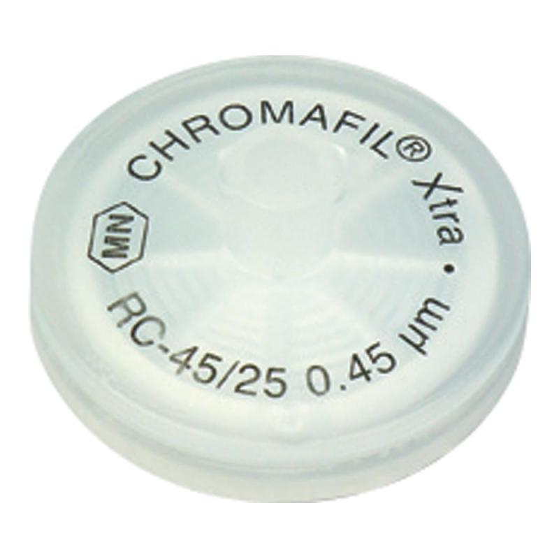 MACHEREY-NAGEL シリンジフィルター セルロース・CHROMAFIL 0.45um φ25mm 親水性 透明 100個入 729231入数:1箱(100個入)色:ナチュラル材質:フィルター/セルロース、ハウジング/PP
